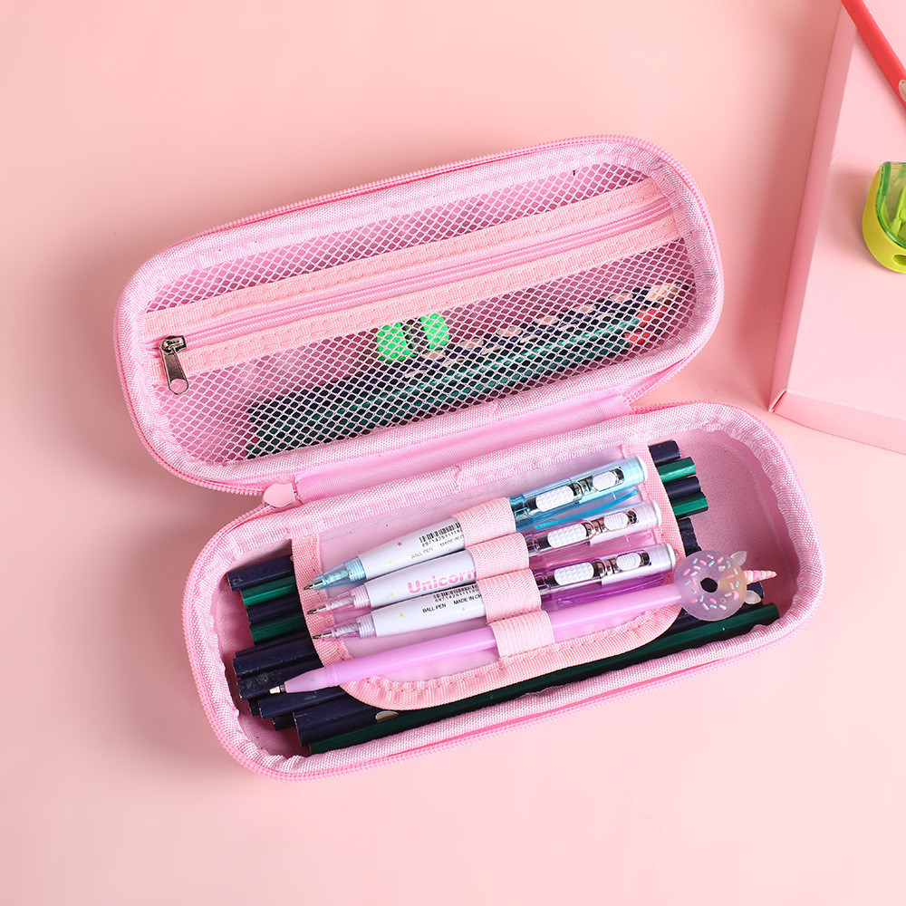 3d PENCIL BOX EMBOSSED EVA MATERIAL SEASON IN CHILDREN'S PENCIL BOX 3D ...