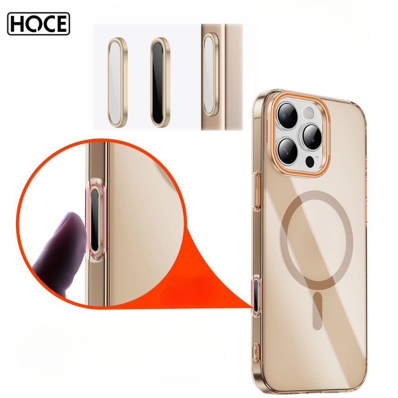 Universal IPhone 16 Series 16promax 16plus 16pro 16 Magnetic Camera ...