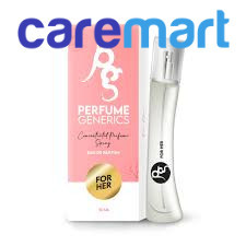 PERFUME GENERICS EAU DE PARFUM FOR HER (30ML) | Shopee Malaysia