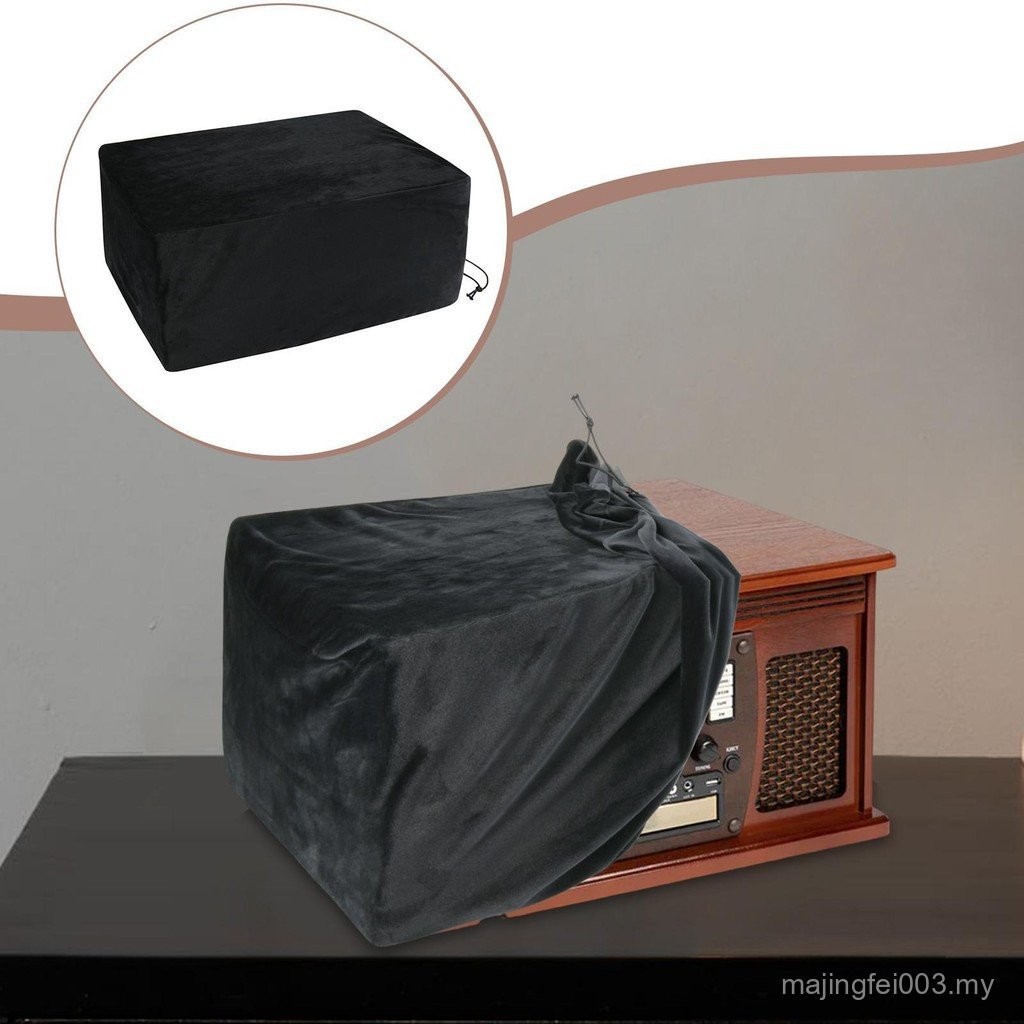 2025[Available] Record Player Dust Cover Sound System Accessories Shade ...