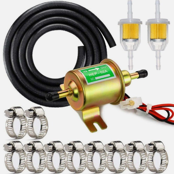 Kit Pam Bahan Api Elektronik hep02a Pam Elektronik Diubahsuai Pam ...