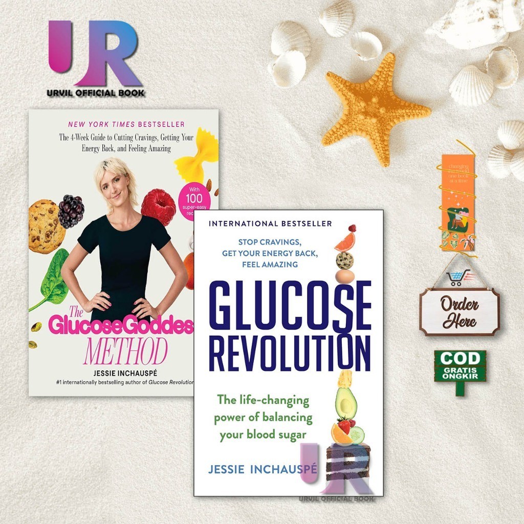 The Glucose Goddess Method - Glucose Revolution By Jessie Inchauspe ...