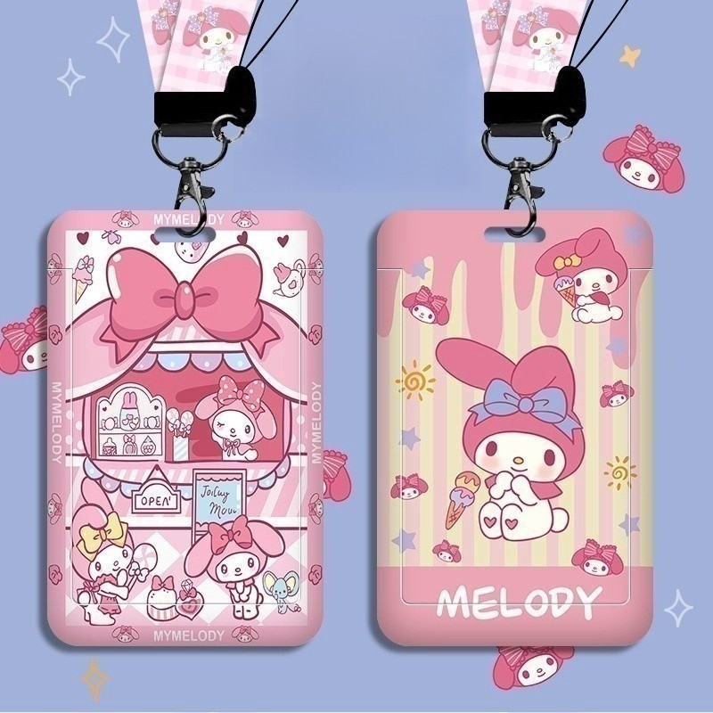 Student Card Holder Set for Office Supplies and Bus Pass Spring ...