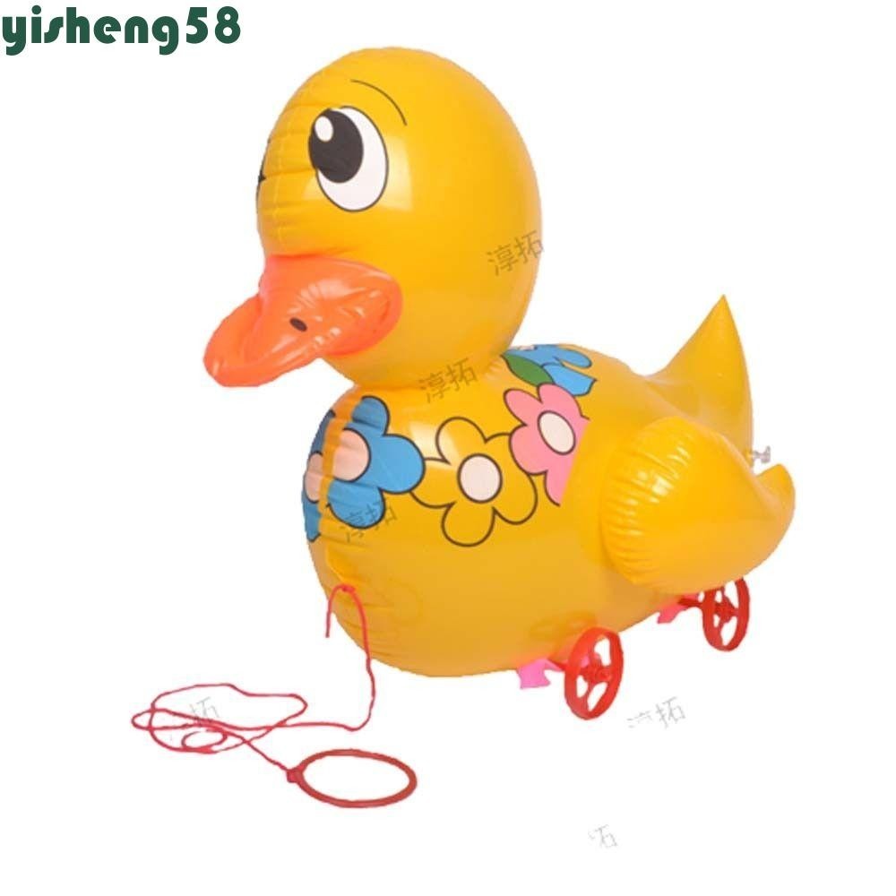 YISHENG Animal Inflatable Balloons Ballon Toy Cute Happy Birthday ...