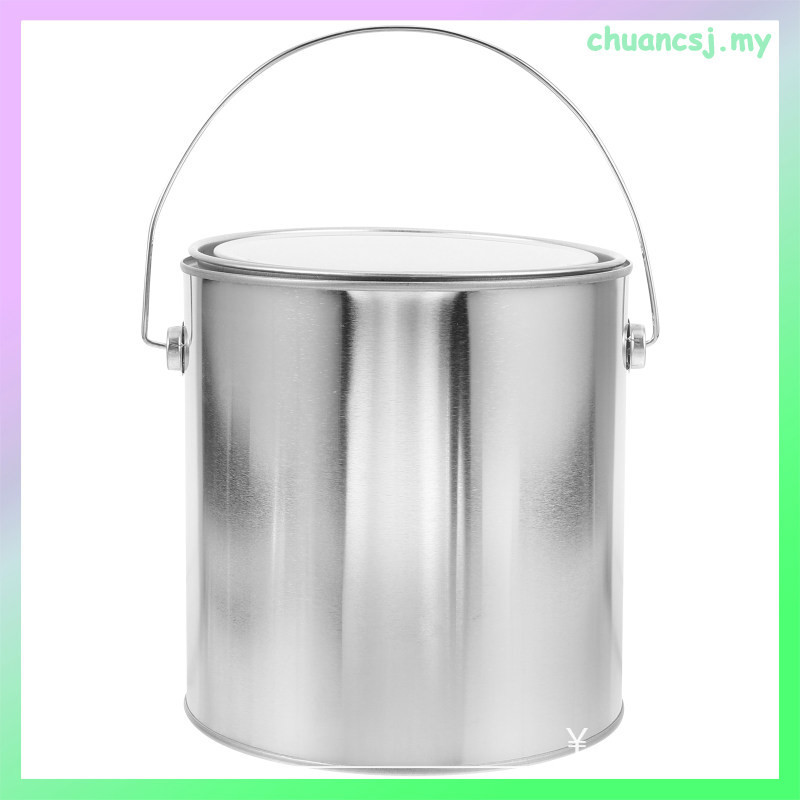 Drum Sampling Bucket Asphalt Portable Paint Container Storage ...