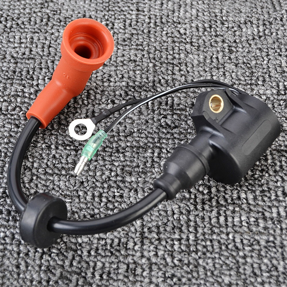 61N-85570-10 61N-85570-00 Outboard Ignition Coil Assy For Yamaha 20HP ...