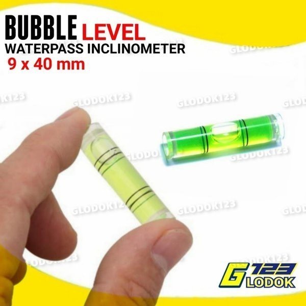 Bubble Level Cylinder Spirit Leveling Cylinder Inclinometer Measuring ...