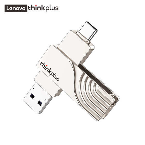 pendrive type c pendrive Pemacu kilat USB Lenovo TPCU301 telefon bimbit ...
