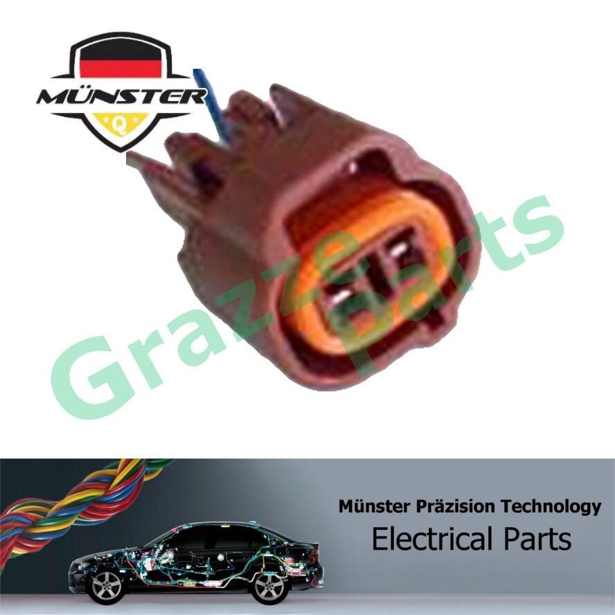 Münster 2-Pin Socket Vacuum Switching Valve MAE001 Lexus | Shopee Malaysia