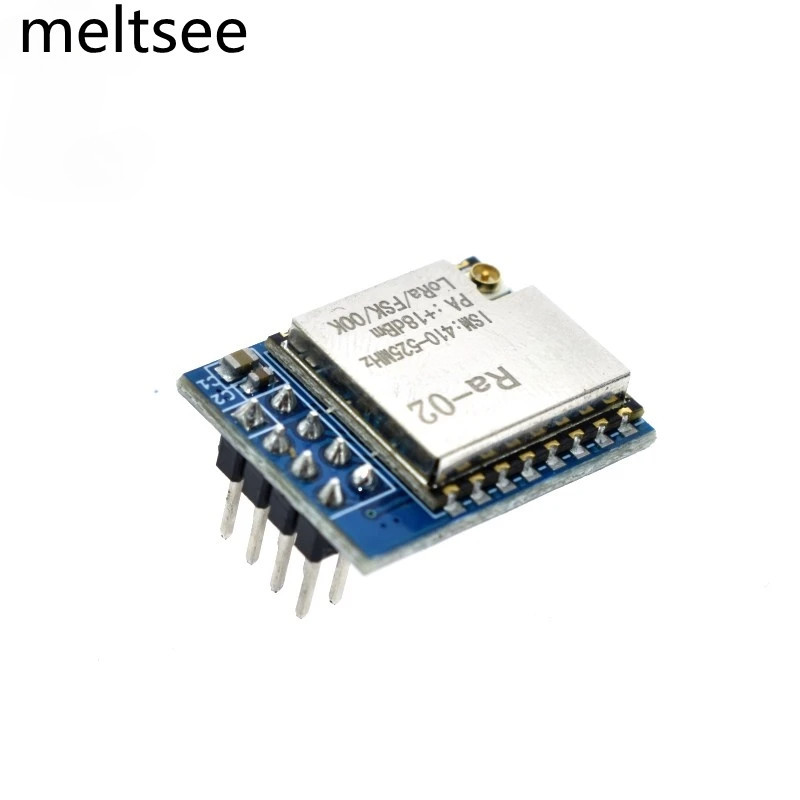 SX1278 LoRa Module 433M 10KM Ra-02 Wireless Module Spread Spectrum ...