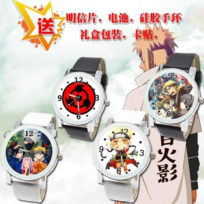 Anime Merchandise Write Round Eye Male Female Uchiha Kakashi Itachi ...