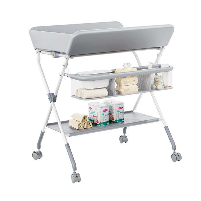 Diaper table Baby care table Bed changing diaper Diaper baby foldable ...