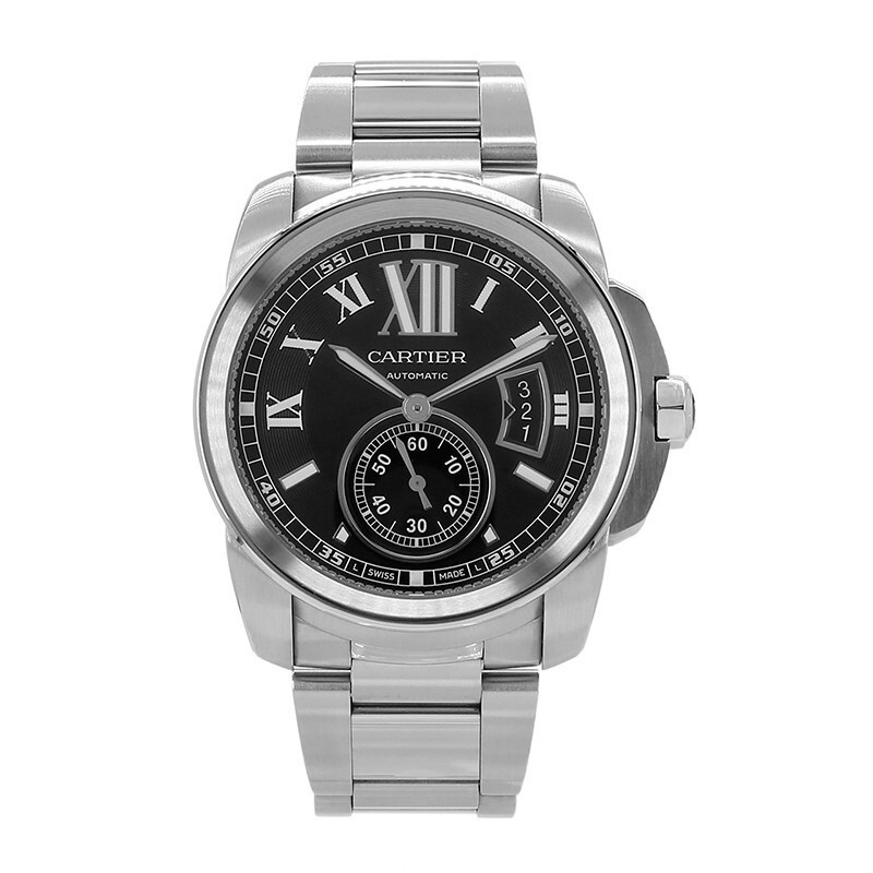 Cartier Cartier Cartier Cartier Series W710016Calendar Small Second ...