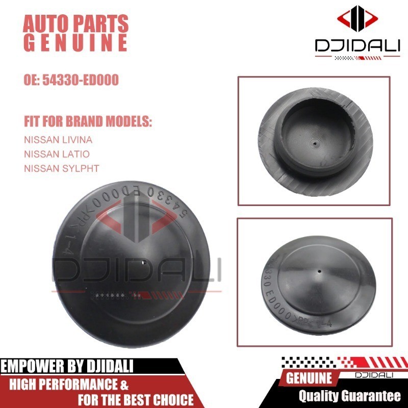 ABSORBER MOUNTING CAP (1PC) For NISSAN GRAND LIVINA SYLPHY LATIO TOP ...