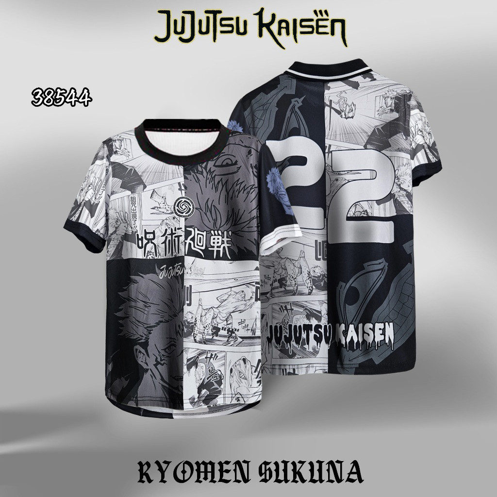 Jujutsu Kaisen Ryoman Sukuna VIRAL Gojo Satoru Graphic Design ANIME ...