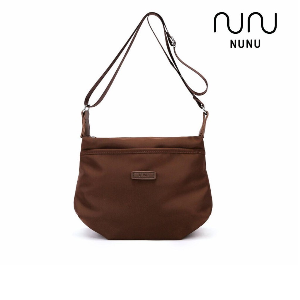 NUNU Ariel Bag - Unisex Women Men Fashion Crossbody Bag Nylon Beg ...