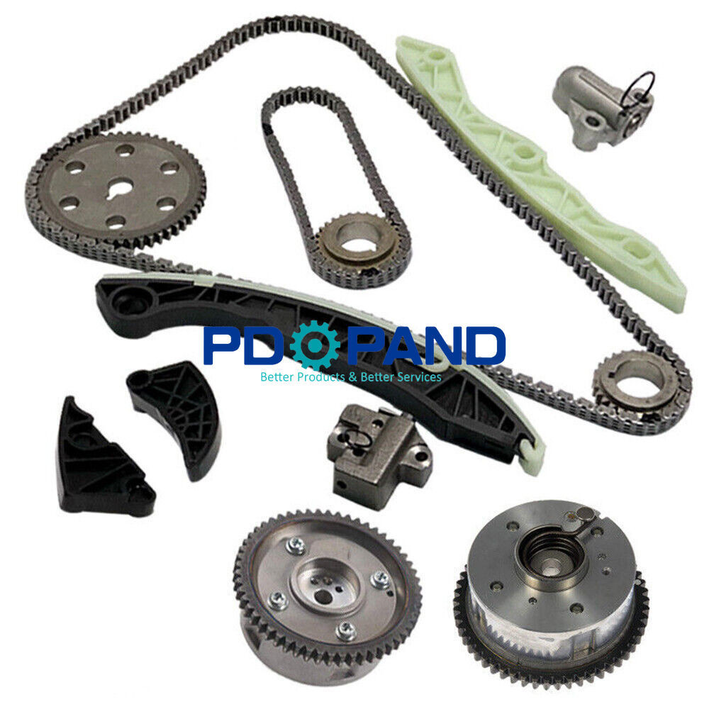 A Brand-New High Quality Engine Timing Chain Kit Camshaft VVT Gear for ...