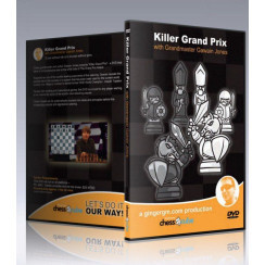 PREMIUM CHESS VIDEO | Killer Grand Prix with GM Gawain Jones. Produced ...