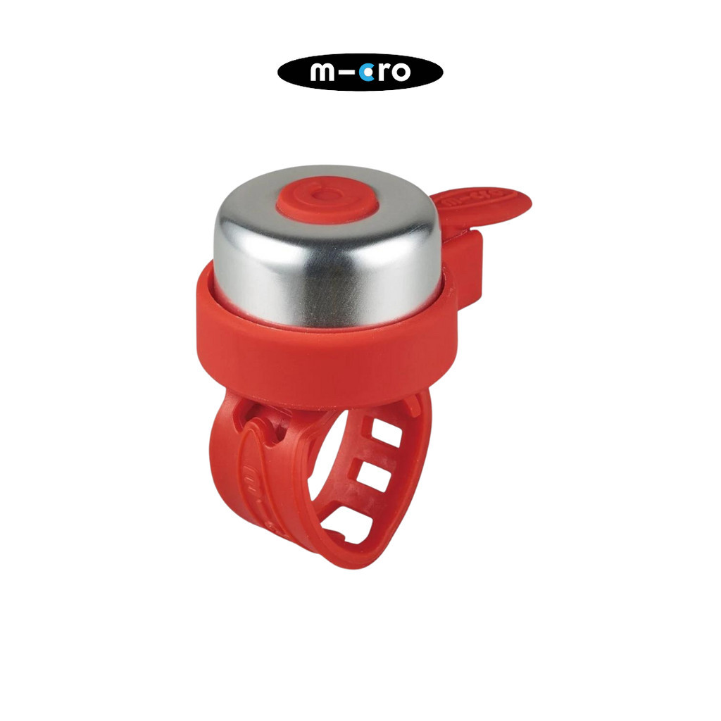 Micro Bell V2, Red Scooter Accessory (New Colour Box) | Shopee Malaysia
