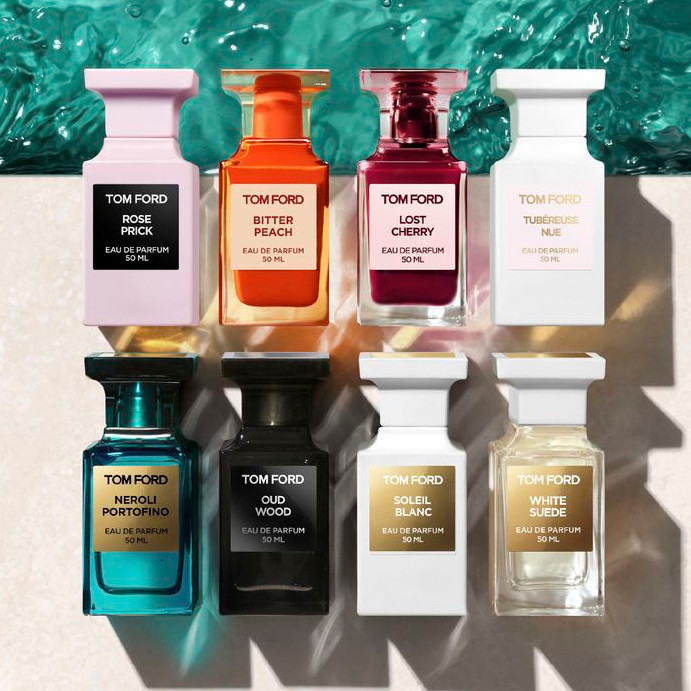 (ALL) TF PERFUME 100ML FOR MEN AND WOMEN PERFUMES | Shopee Malaysia