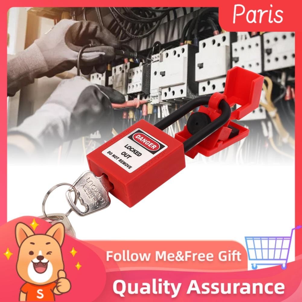 Superparis Breaker Lock Out Device Circuit Kit Easy Carry Compact ...