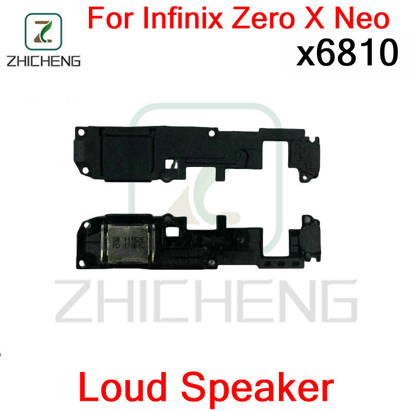 For Infinix Zero X Neo X6810 Loud Speaker Buzzer Replacement Bottom ...