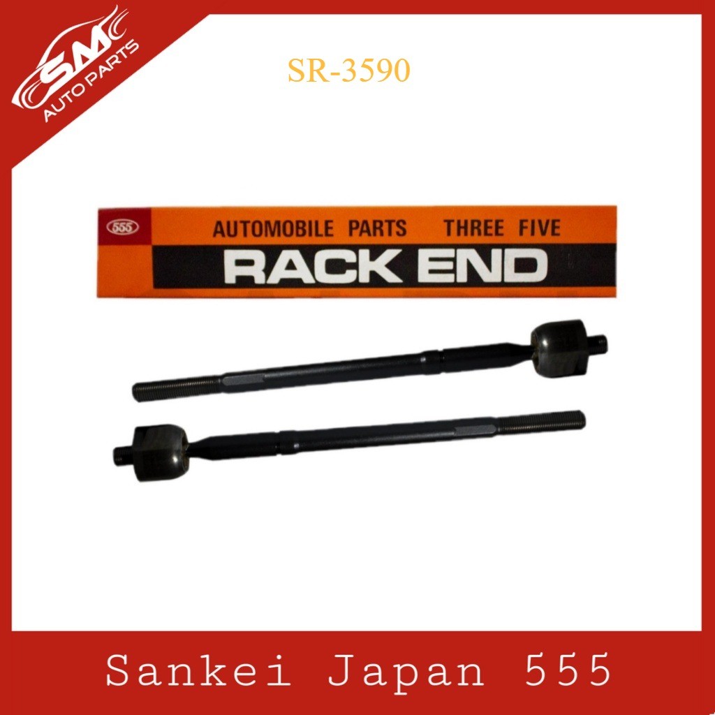 Toyota Camry SXV10 / SXV20 Rack End Set SR-3590 ( Japan 555 ) | Shopee ...
