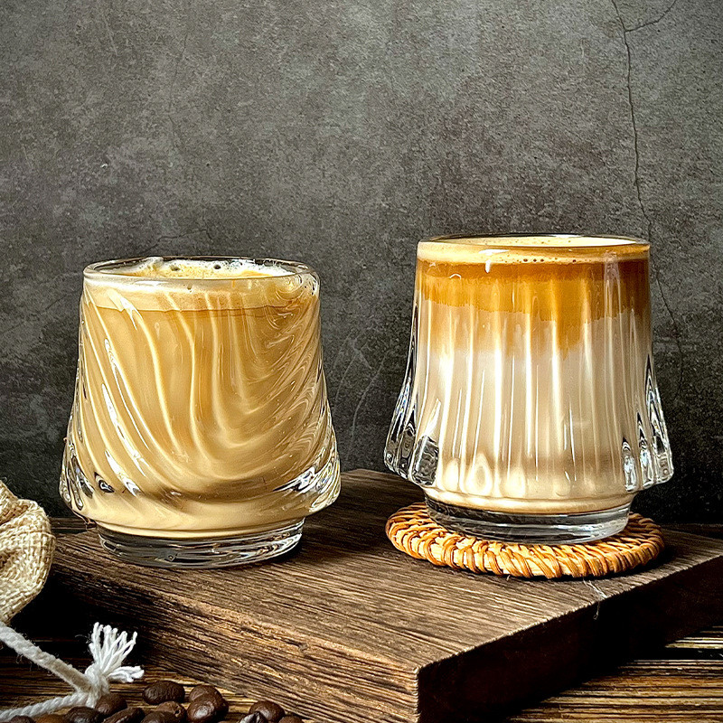 Dirty Volcano Cup Flame Cup Snow Mountain Cup Whisky wine glass design ...