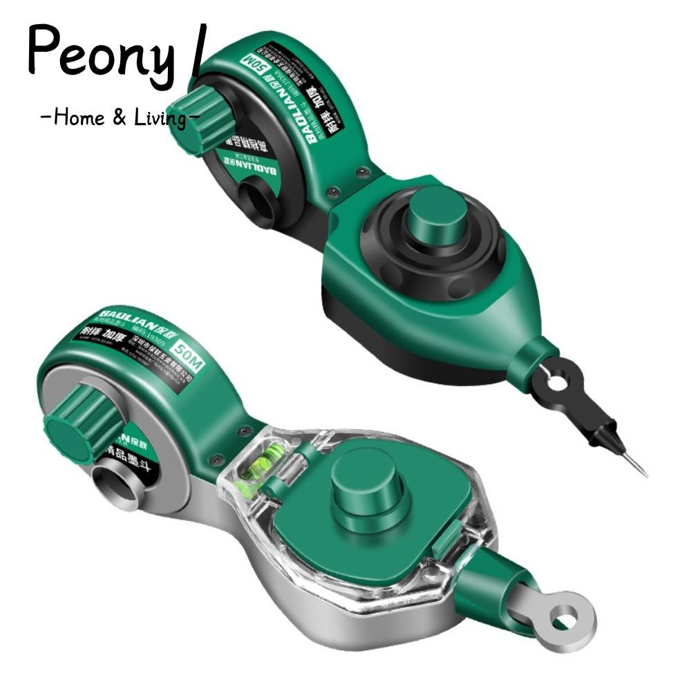 PEONY1 ink fountain, Hand-Operated Construction Ink Draw Line Marker ...