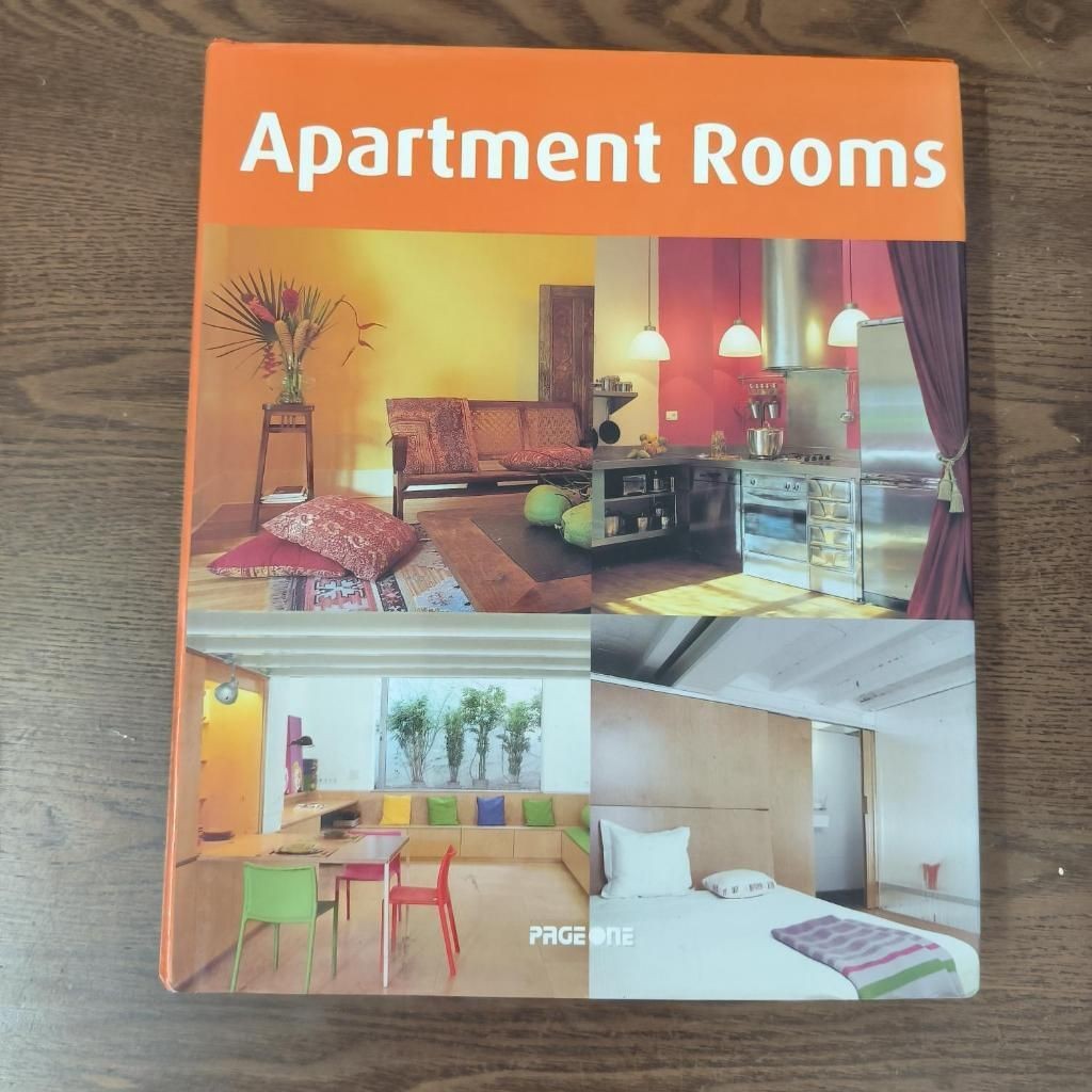 Apartment Rooms (preloved book) | Shopee Malaysia