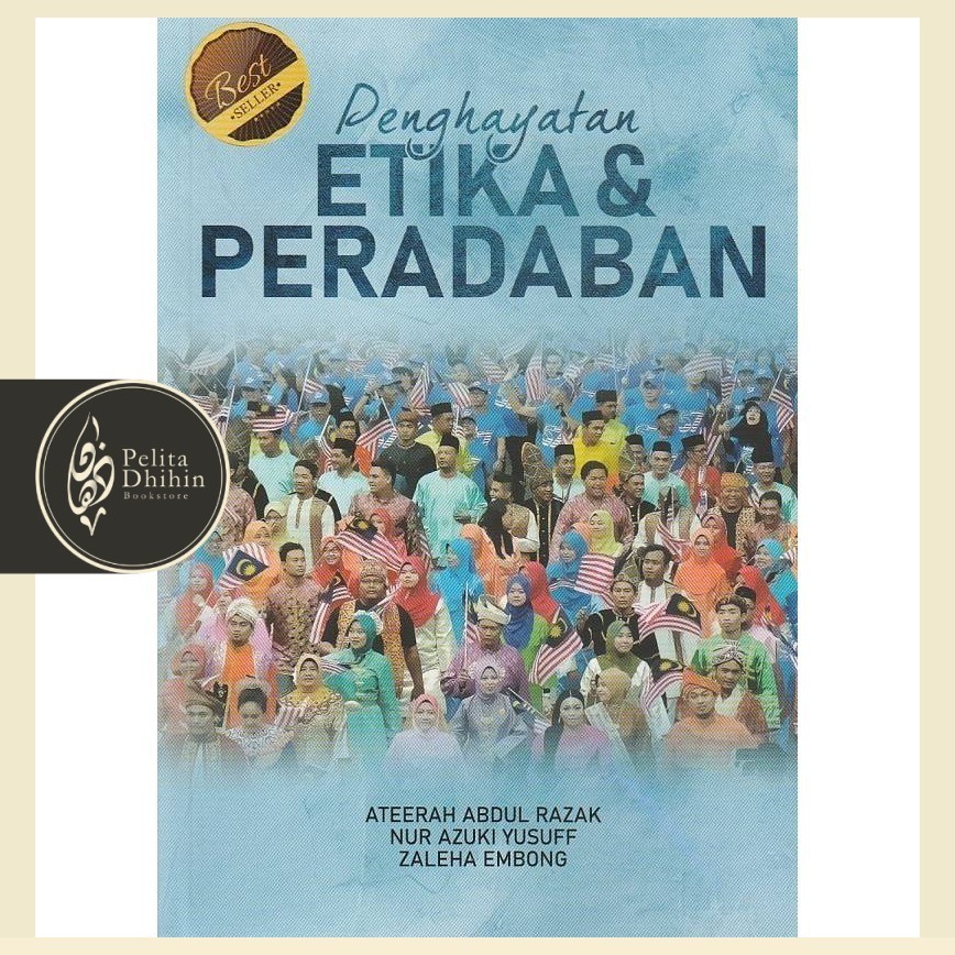 Penghayatan Etika dan Peradaban - UMK | Shopee Malaysia