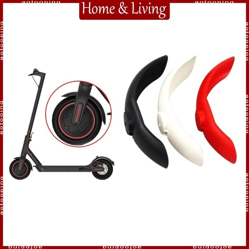 AOTO Electric Scooter Front Fenders Wheel Cover Splash Guard Mudguard ...