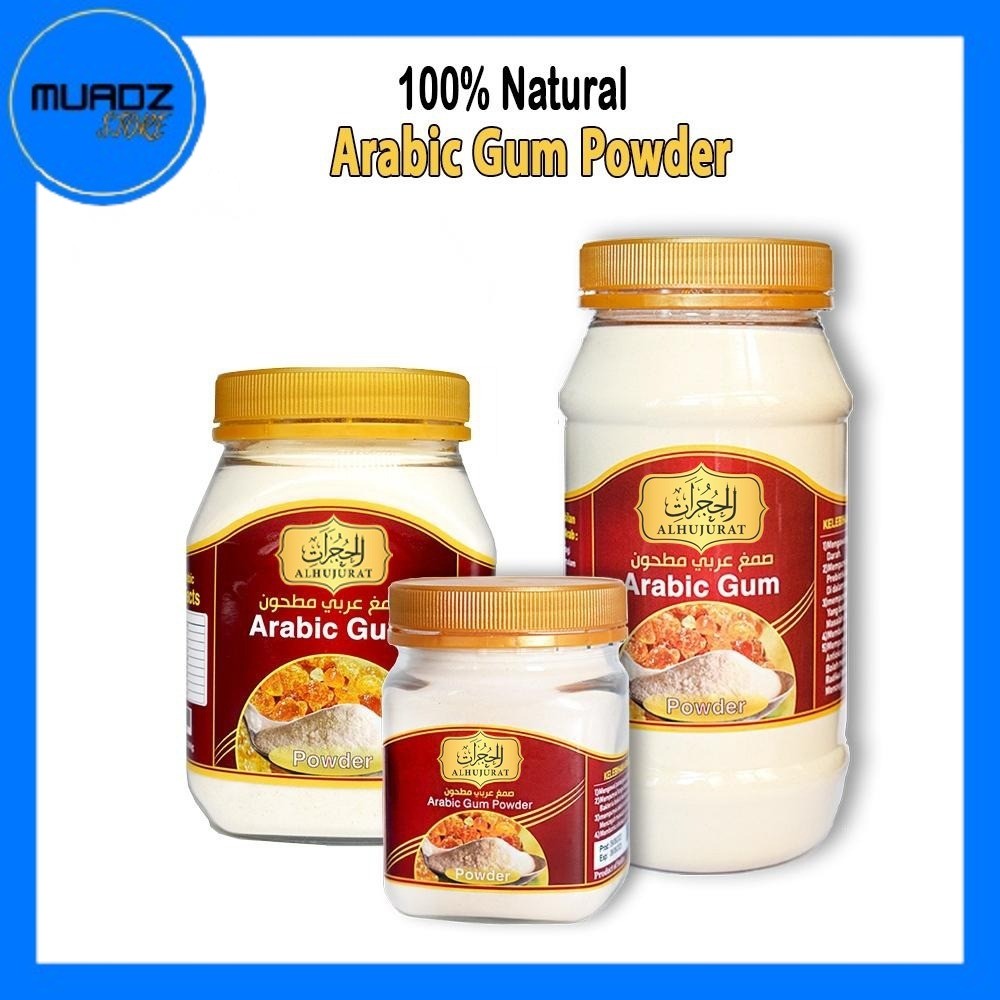 Arabic Gum Crystal / Alharamain Gam Arab / Gum Arabic Powder / Acacia ...