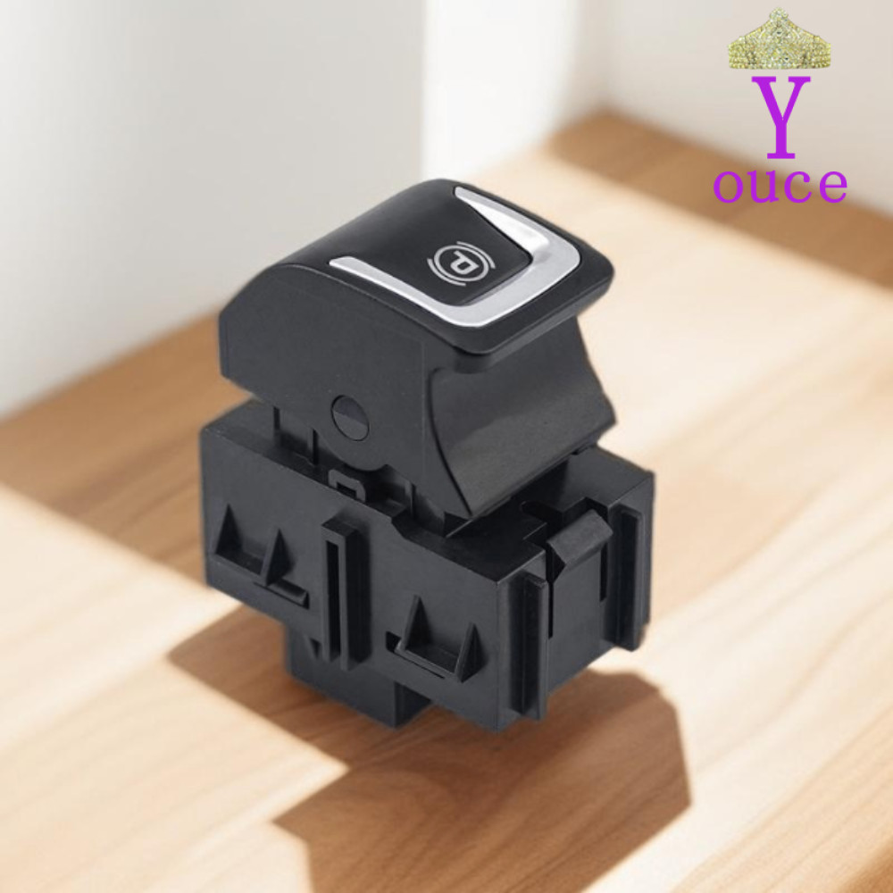 YOUCE Hand Brake Switch, Electrical 8 Pins Parking Brake Switch ...