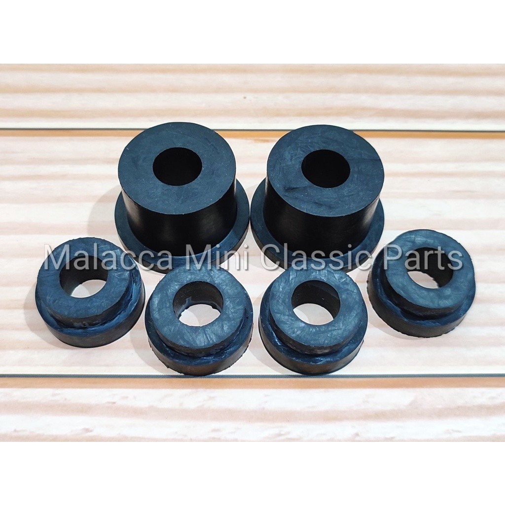 Classic Mini Cooper Mini Rover Mini Austin Rear Subframe Mounting Bush ...