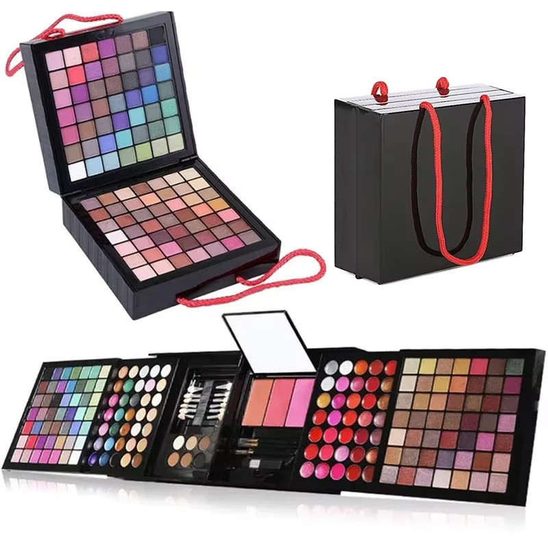 VERONNI Professional Makeup Set with Full 177 Color Including Eyeshadow ...