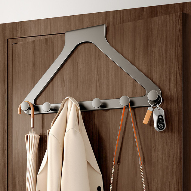 [Same Day Delivery] Door Rear Hook Sticky Hook Hanger Bedroom ...