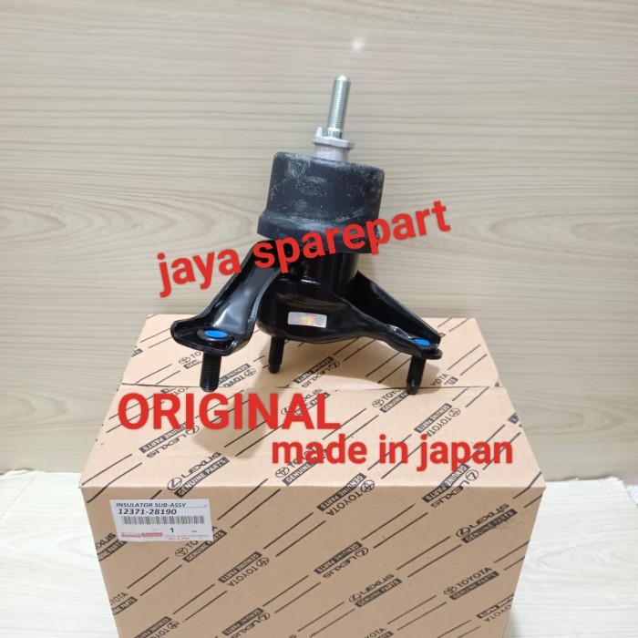 ENGINE MOUNTING LEFT TOYOTA CAMRY ACV40 2.4 2400CC 2007-2012 ORIGINAL ...