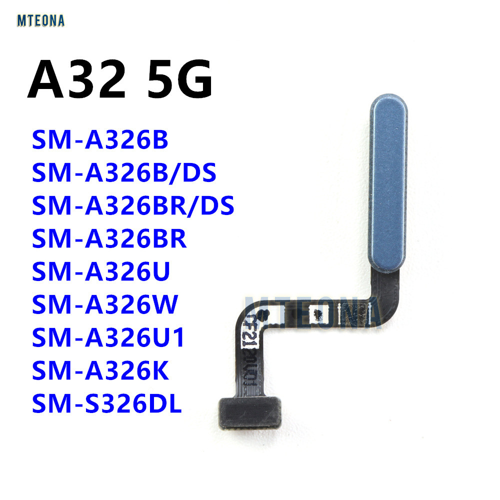Fingerprint Menu Recognition Sensor With Volume Button Power Switch On ...