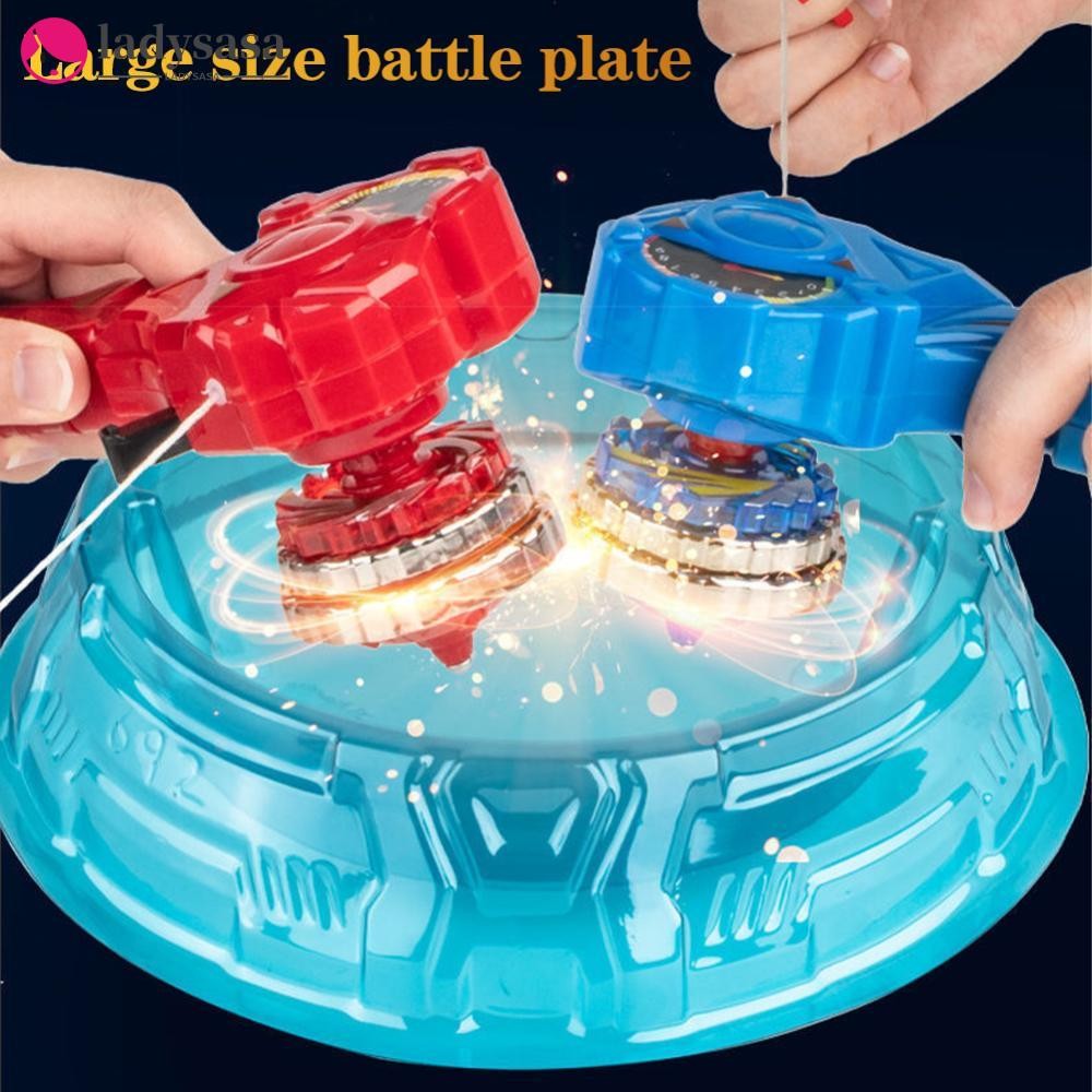 Ladysasa 4D Demolition Beyblade Launcher Battle Beyblade Competitive Toys Gyroscope Toys for ...