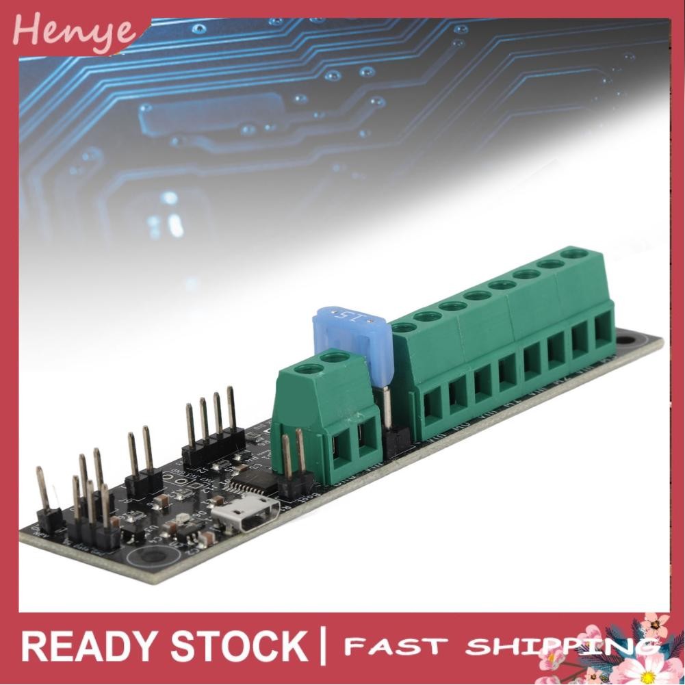 Henye For Voron V2.4 Klipper Expander Board 3D Printer Control Parts ...