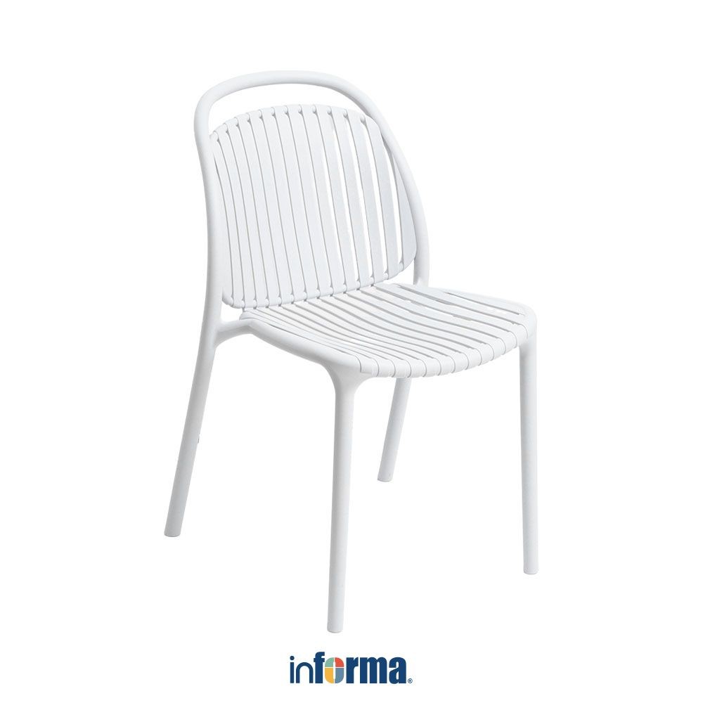 Informa Brava Patio Chair Balcony Chair Multipurpose Outdoor Chair Home ...