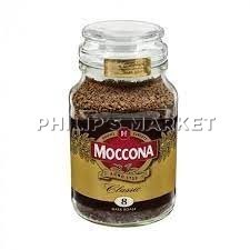 Moccona Classic Dark Roast Intensity 8 Freeze Dried Instant Coffee ...