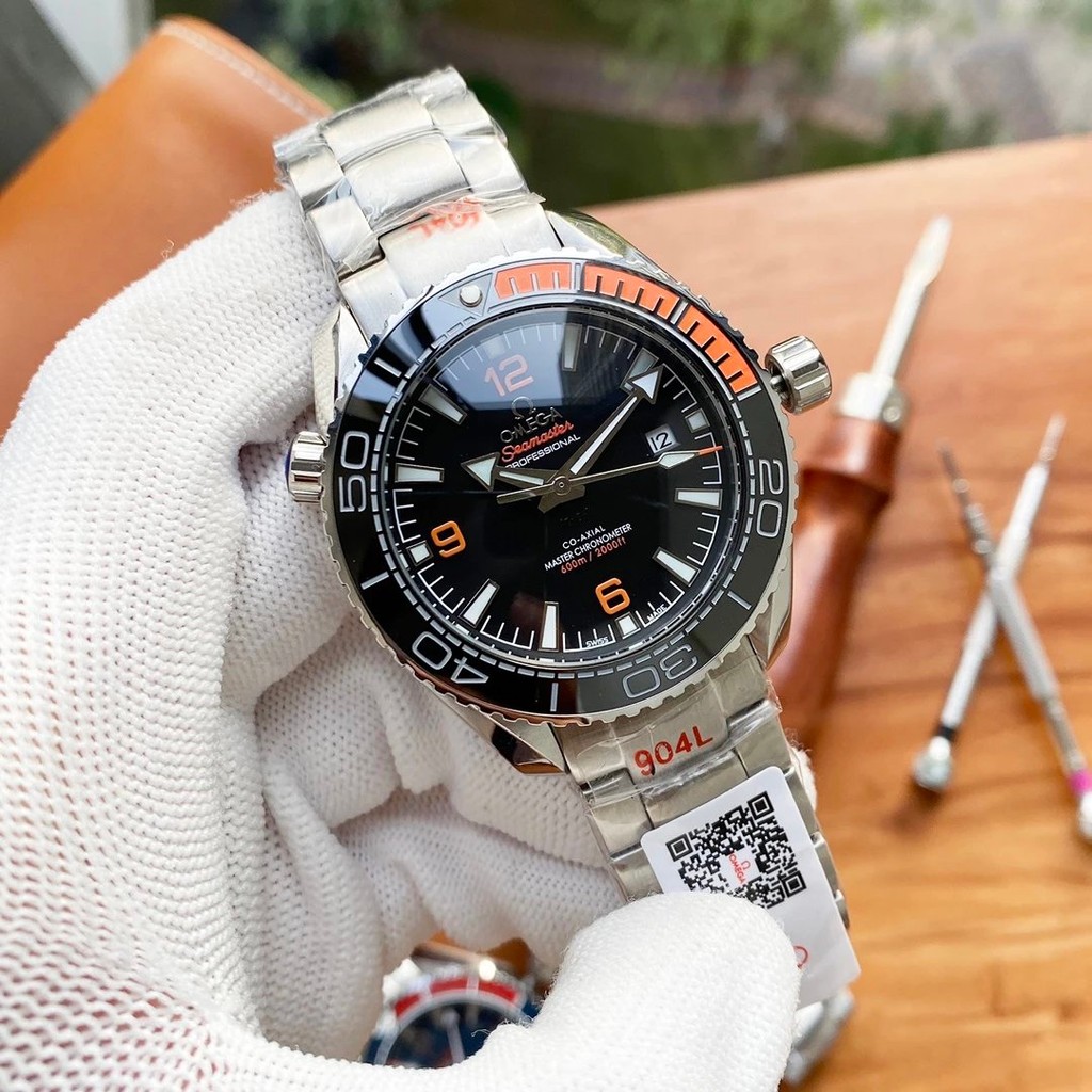 Omega Watch Men's Watch Mechanical Watch Omega Mechanical Watch Men's ...