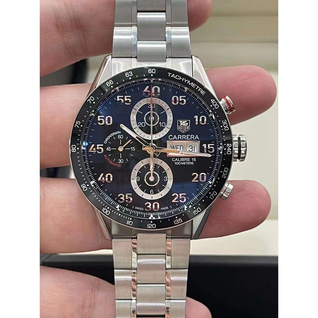 TAG Heuer TAG Heuer TAG Heuer CV2A10.BA0796 Automatic Mechanical Men's ...
