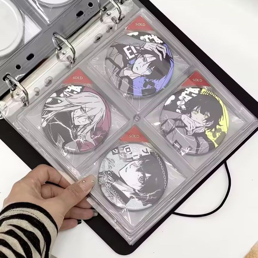 Bar Badge Display Stand Anime Valley Manga Display Stand Anime Valley ...