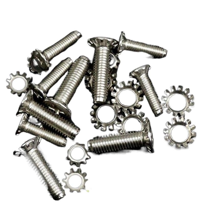 Washing Machine Wheel Wave Disc Fixing Stainless Steel Screws Suitable ...