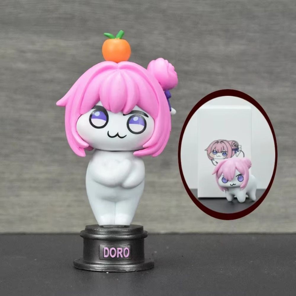 Nikke Doro Cup Figure Goddess Of Victory Gold Doro Anime Figure Games ...
