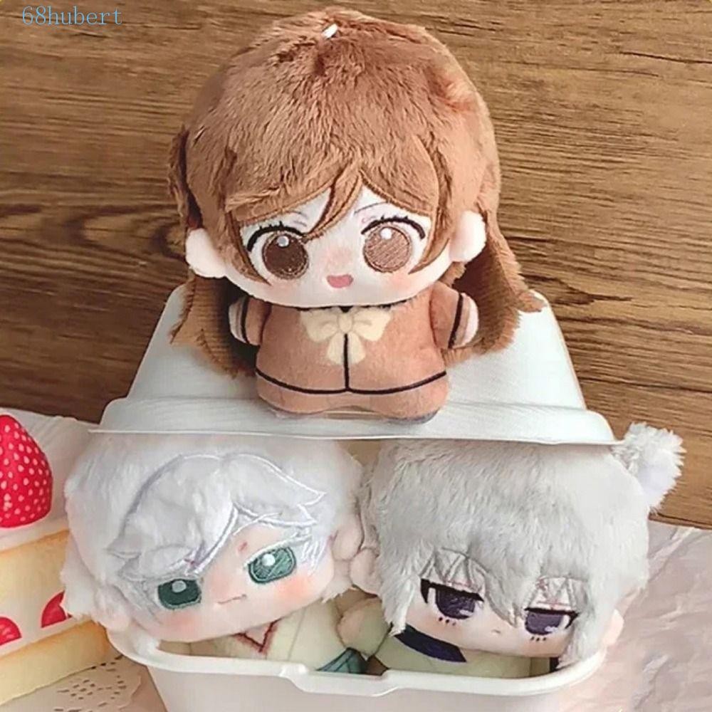 HUBERT Nanami Tomoe Mizuki Plush Toy, Cosplay Starfish Soft Tomoe ...