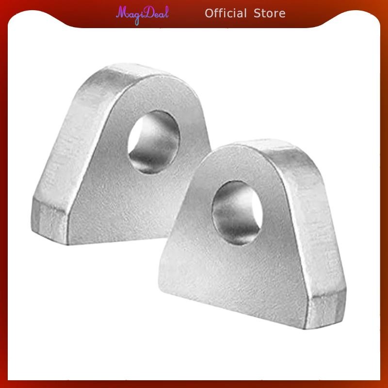 [MagiDeal] 2 Pieces Clevis Brackets, Shackle Bracket, Clevis Brackets ...